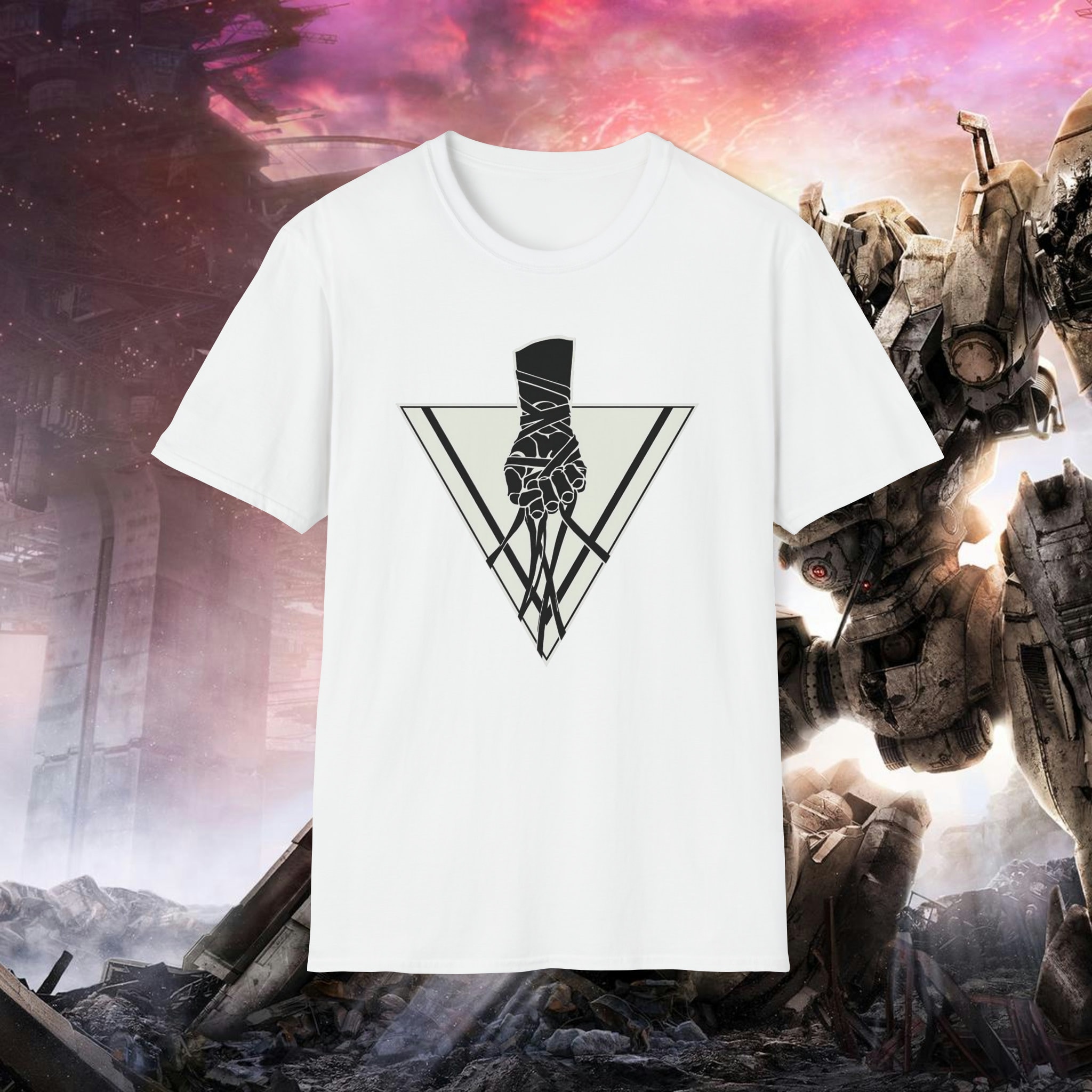 Handler Walter Emblem Armored Core 6 Fires of Rubicon Fromsoftware ...