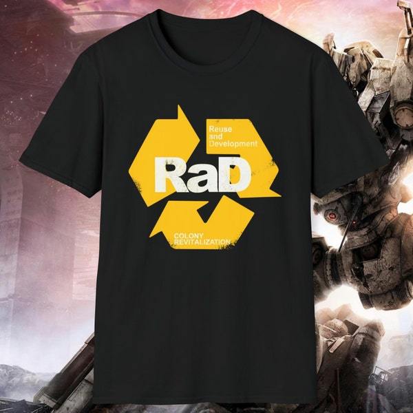 Rusty V.IV ACVI Armored Core Buddy Pilot Sticker - Etsy