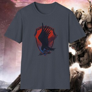 Rusty V.IV ACVI Armored Core Buddy Pilot Sticker - Etsy