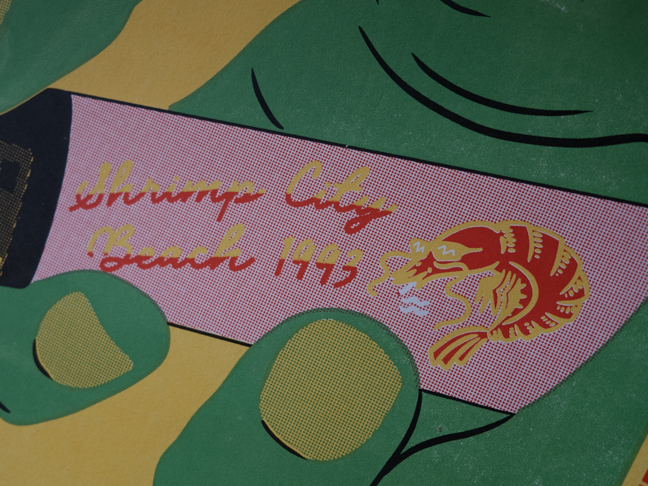 Viagra Boys LTD Edition Screen Print Gig Poster - Etsy UK