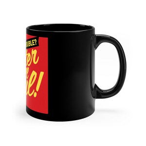 Better Call Saul Logo Coffee Mugs - Etsy