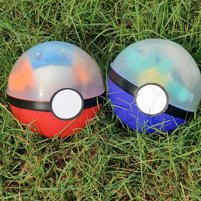 Pokeballs Party Favor - Etsy