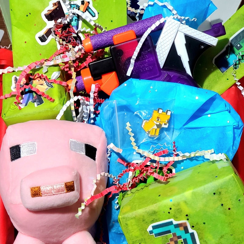 Craftee Plush - Etsy