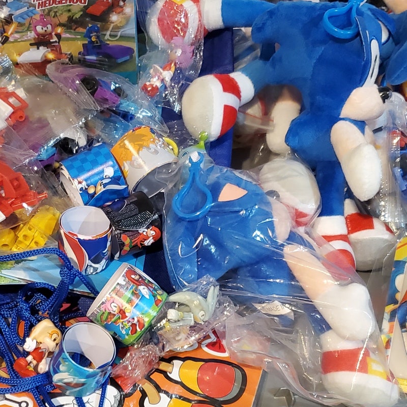 Tails Doll Plush - Etsy