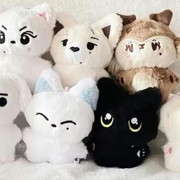 Enhypen Plushie - Etsy