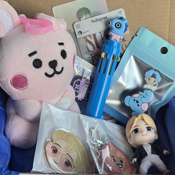 Bt21 Birthday - Etsy