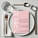 Art Show Dinner Menu Canva Template - Etsy