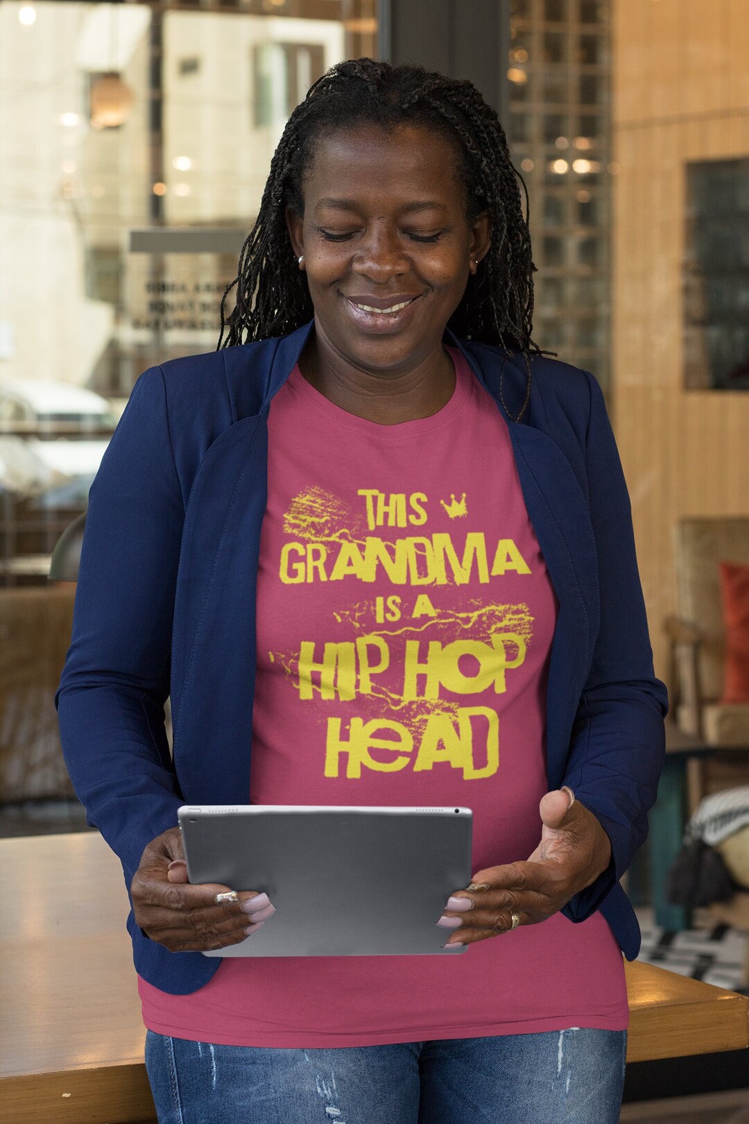 Cool Grandma Gift From Grandkids Hip Hop Inspired Grandma - Etsy
