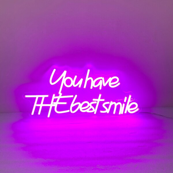 Neon Office Decor - Etsy