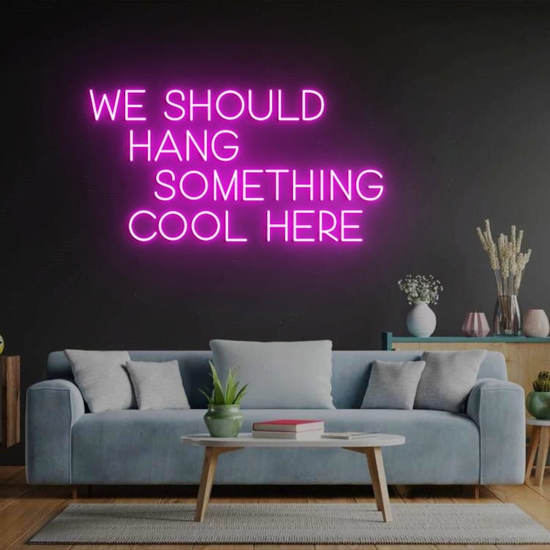 Cool Neon Sign - Etsy
