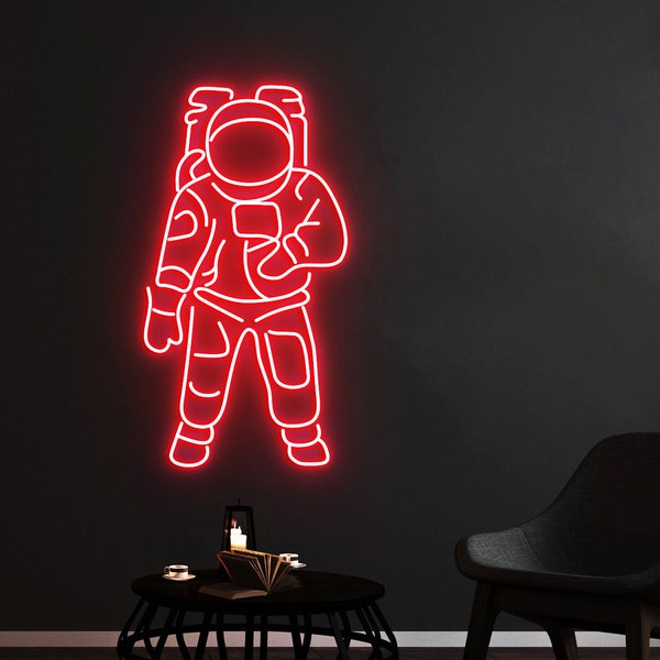 Astronaut Art - Etsy