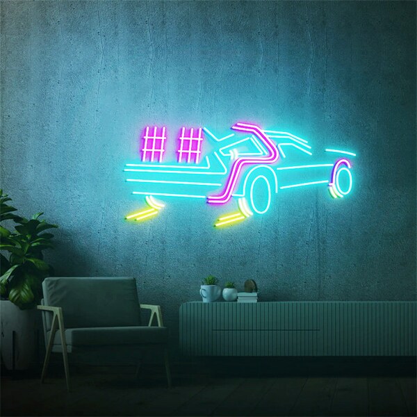 Back to the Future - Etsy