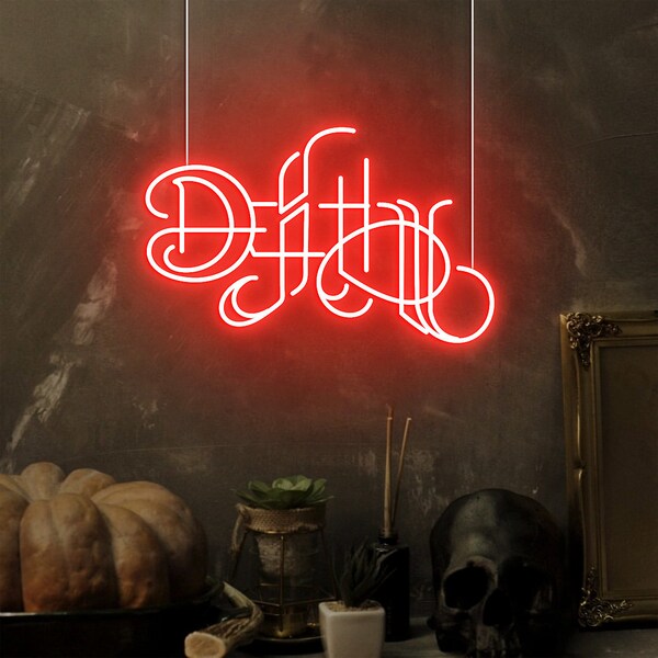 Old Neon Signs - Etsy