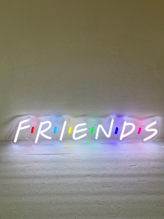 Friends Sign Live Is This Sign New At Mickey & Friends Parking
