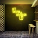 Let the Fun Begin Neon Sign, Party Bar Wall Decor, Bar Pub Club Neon ...