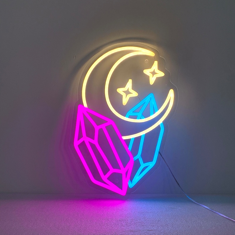 Neon Light Art - Etsy