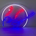 Baseball Neon Sign, Baseball Player Gift, Baseball Room Decor for Kids ...