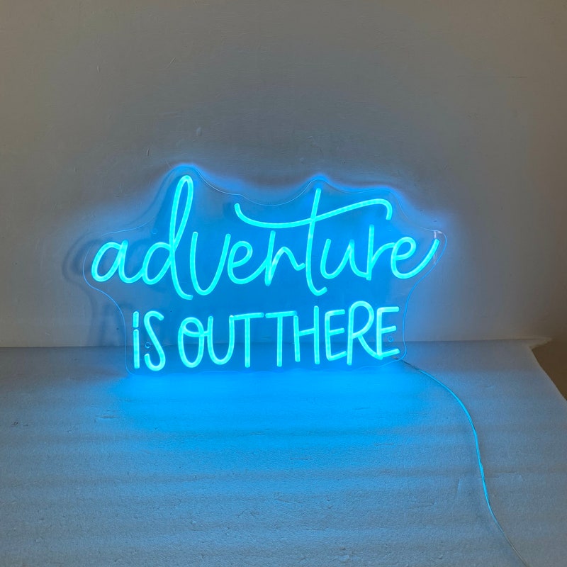 Adventure Sign - Etsy
