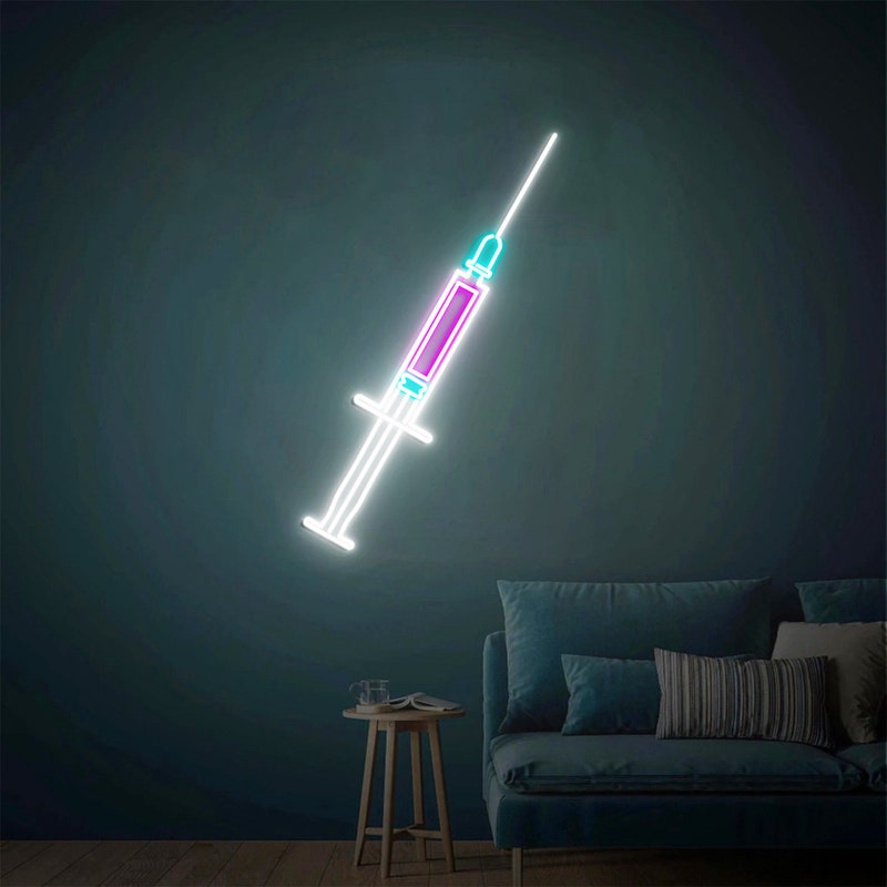 Syringe - Etsy UK