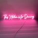 This Kitchen is for Dancing, Neon Light Sign, New Kitchen Wall Art ...