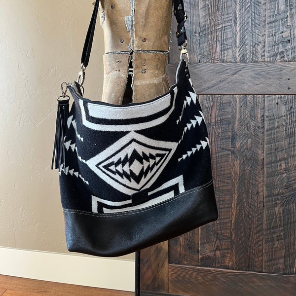 Pendleton Purse - Etsy