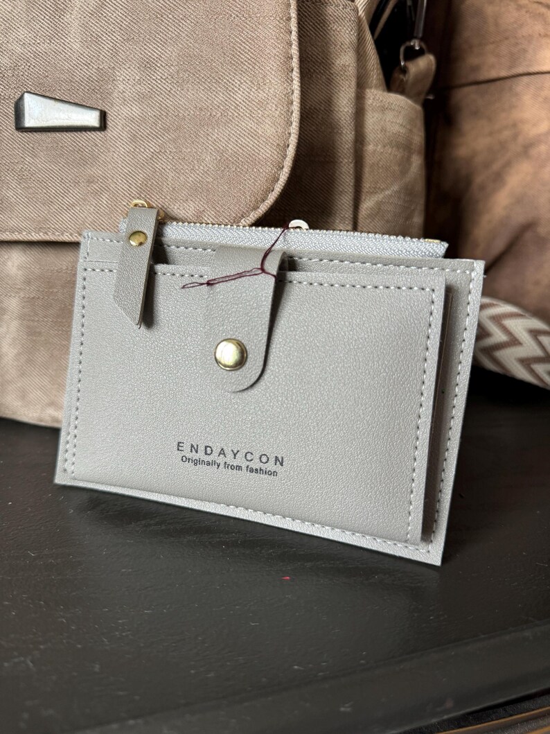 Chose Between a Western Cow Print Wallet Card Holder or Royal Blue ...