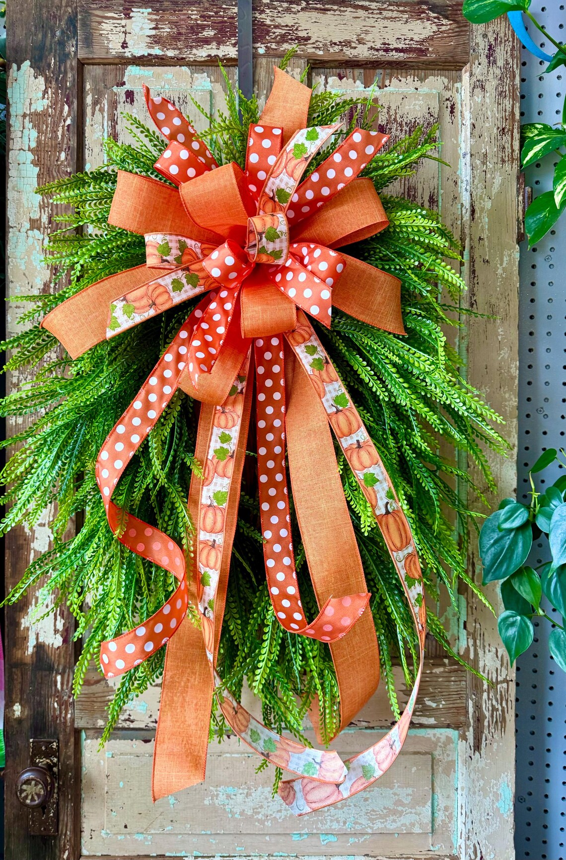 BEAD GRASS Bush 7 Stems 49 Leaves Shipping Included in Price - Etsy