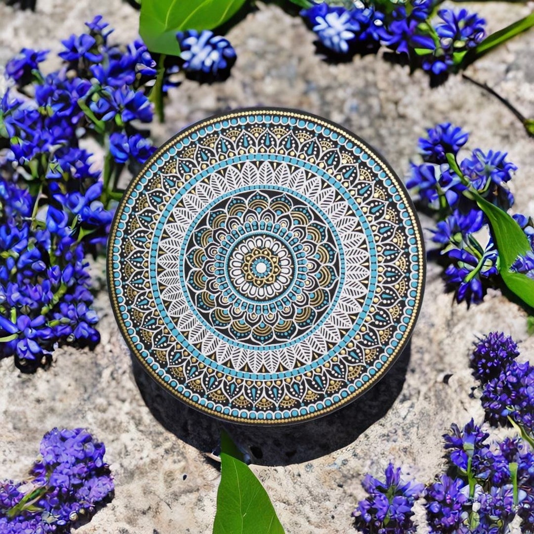 Handcrafted Mandalas Infused With Love, Positivity and Inner Peace - Etsy