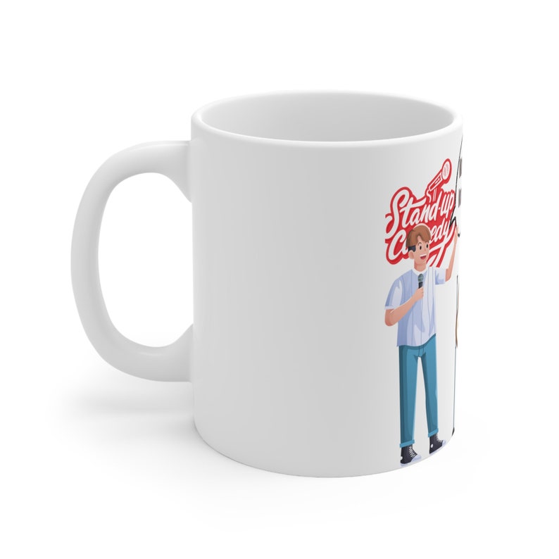 Knock! Knock! Woof! Woof! Coffee Mugs, Knockers Boobie Mug, Funny ...