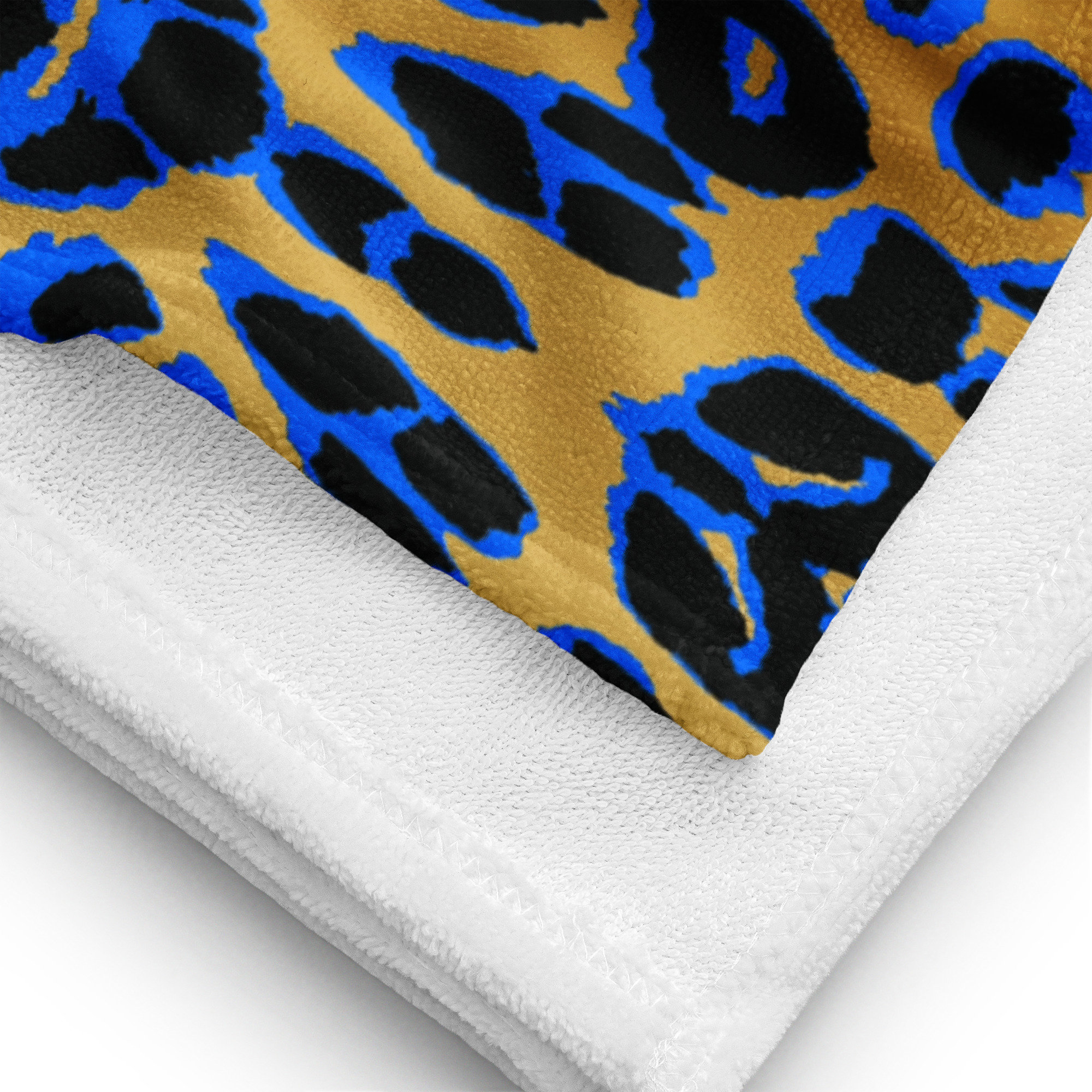 Sublimated Towel, Luxury Beach Towel, Large Bath Towels, Best Pool ...