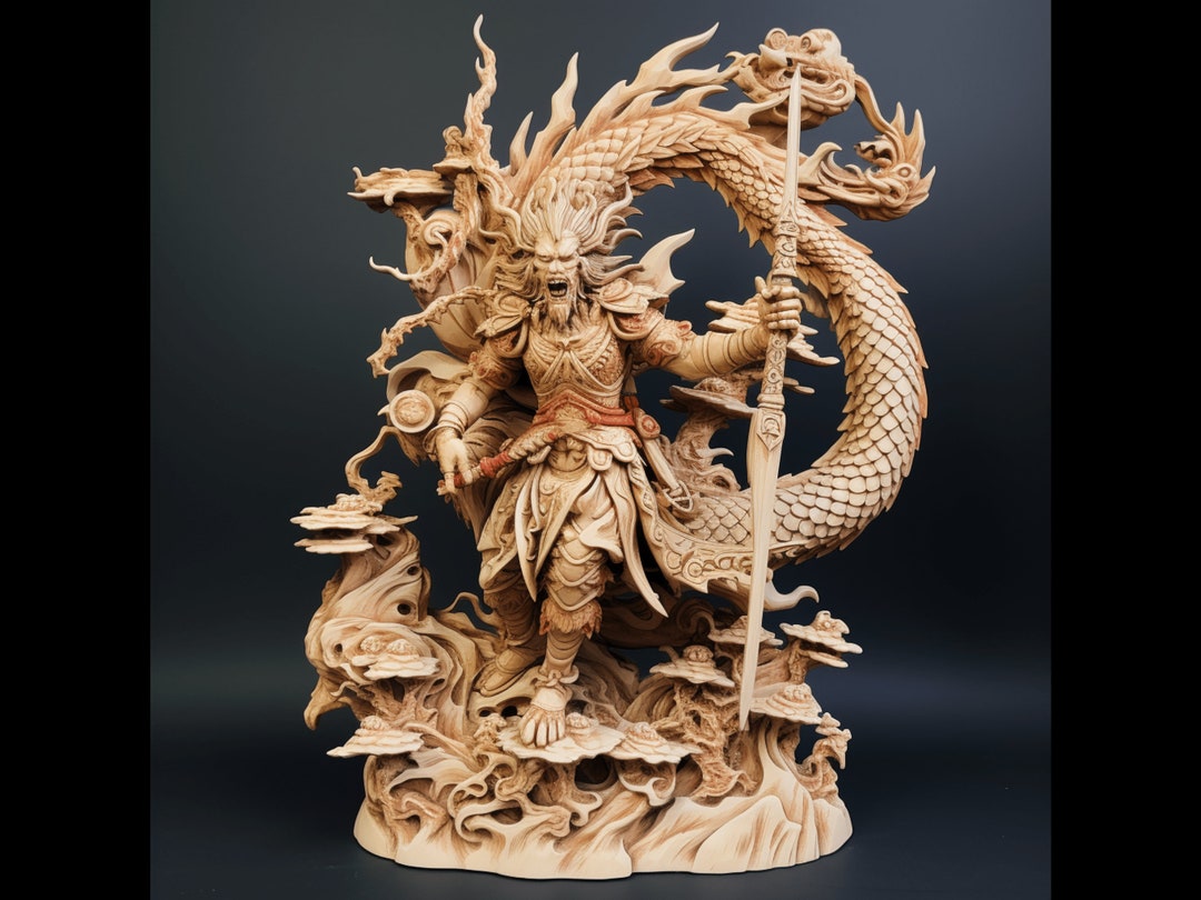 Shadow Warrior Series - Etsy
