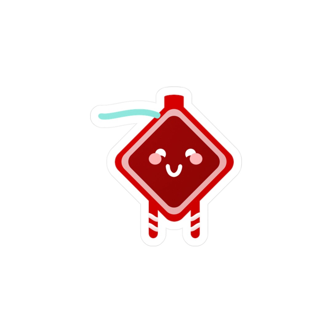 ECMO Nurse Vinyl Sticker CVICU RN Ecmo Specialist Gift - Etsy