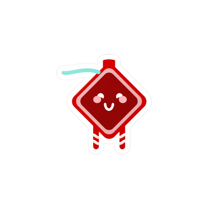 ECMO Nurse Vinyl Sticker CVICU RN Ecmo Specialist Gift - Etsy