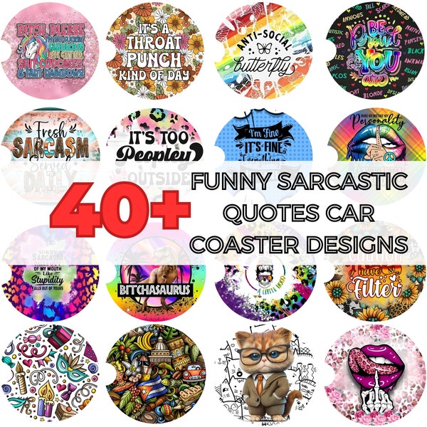 Car Coaster Designs - Etsy