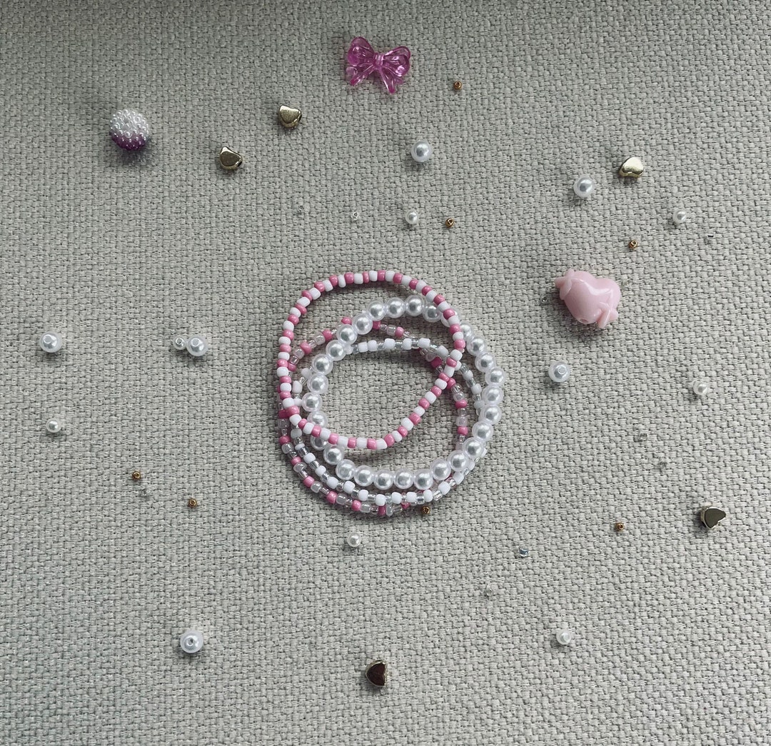 The Just Pearls Bracelet - Etsy