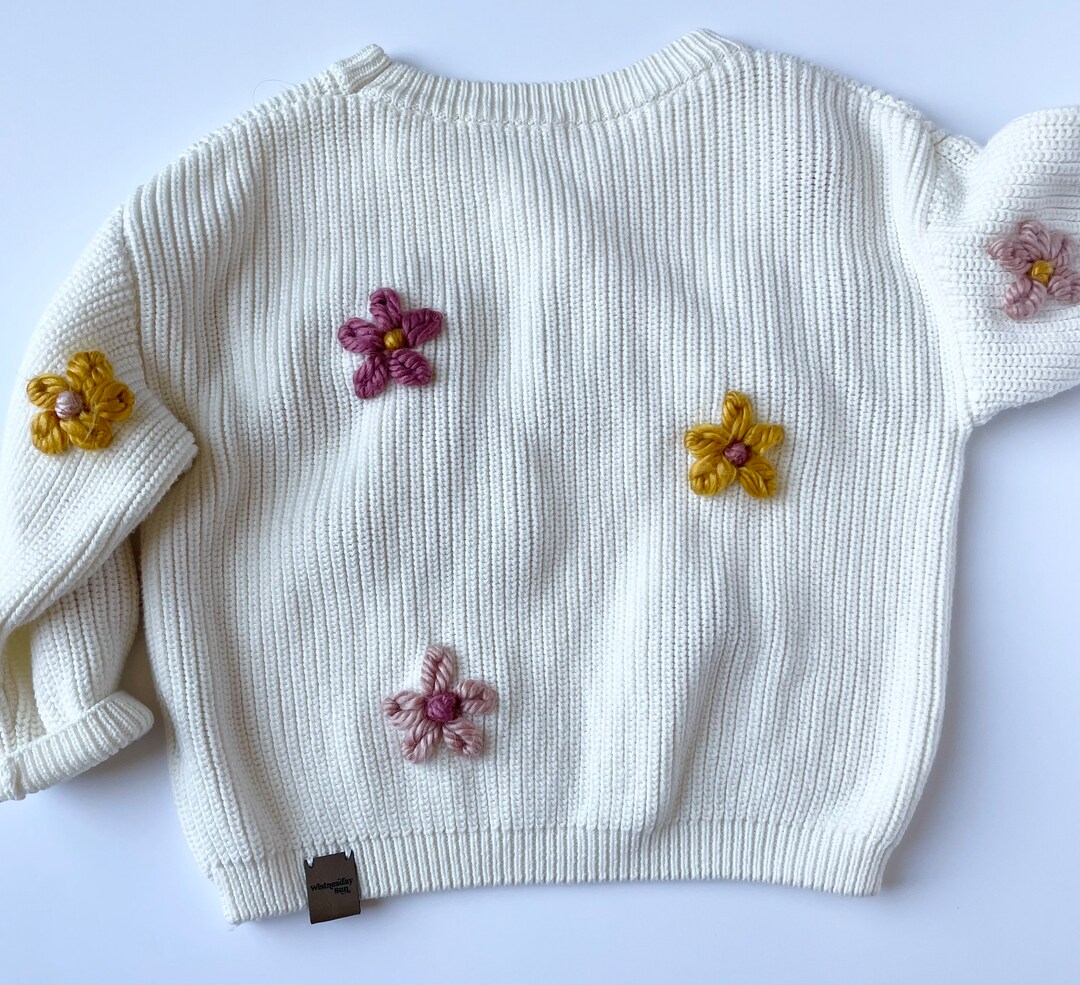 Flower ADD ON - Etsy