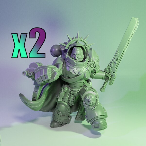 Space Marine Proxy - Etsy