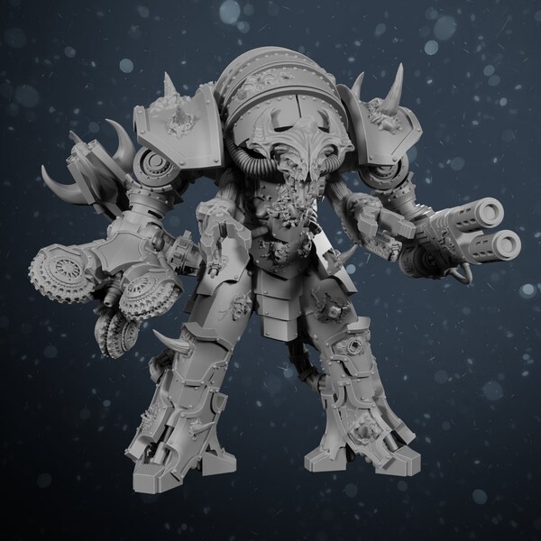 40k Proxy Models - Etsy