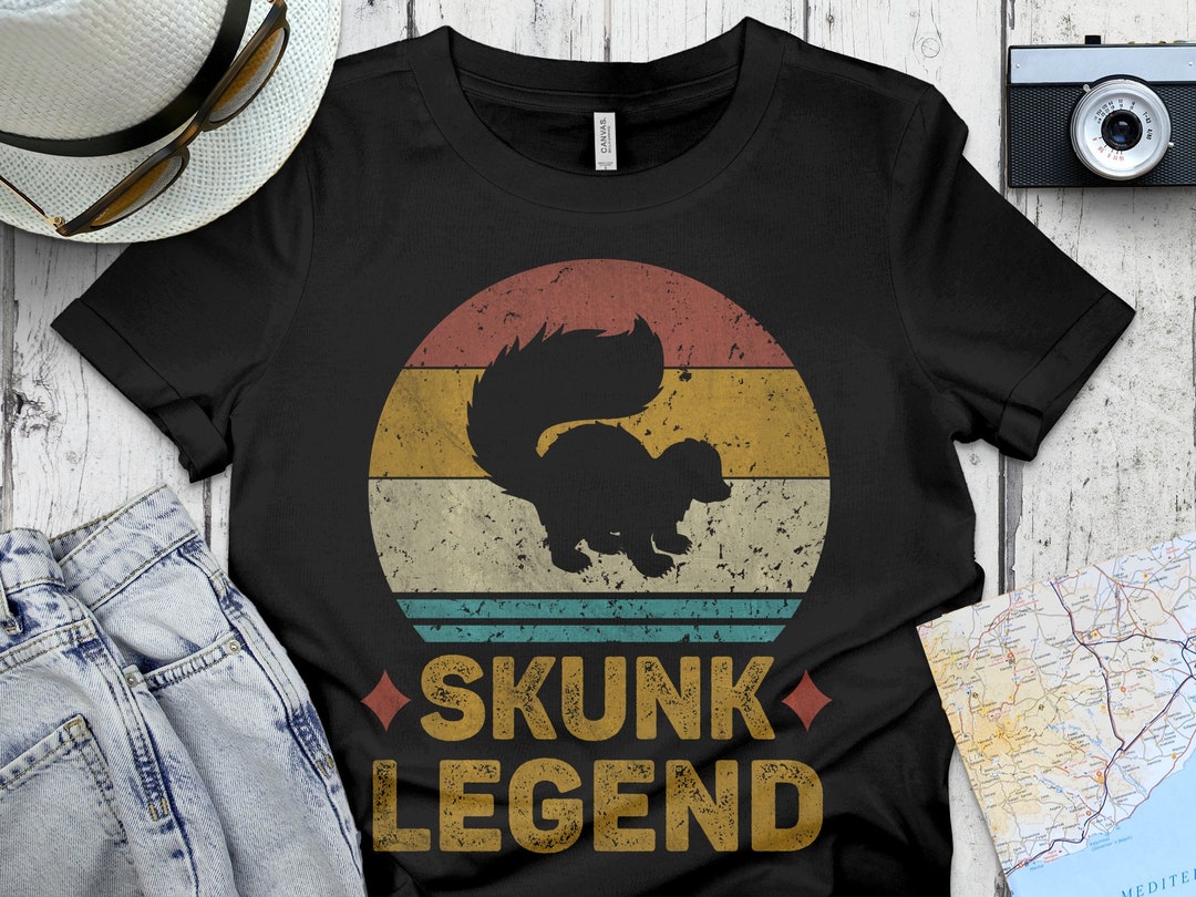 Funny Cribbage Shirt, Cribbage Gift, Cribbage Board Game, Skunk Legend ...