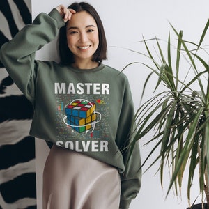 Rubiks Cube Costume Gifts, Rubik's Solve Lover Birthday Present Shirts ...