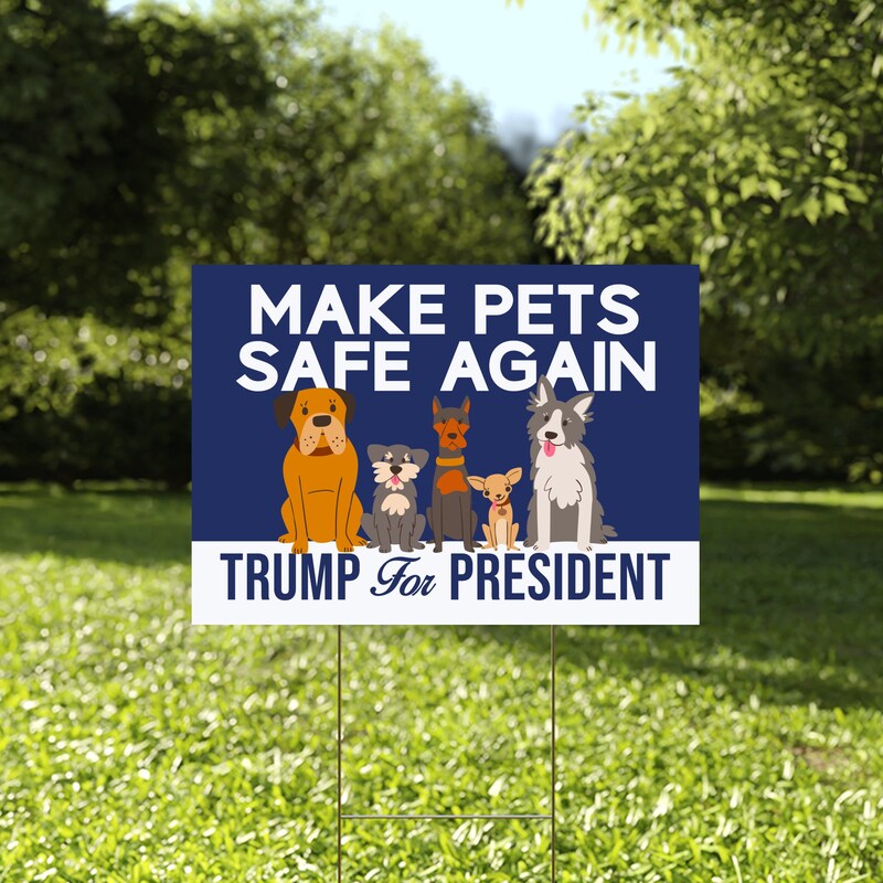 Funny Pet Signs - Etsy