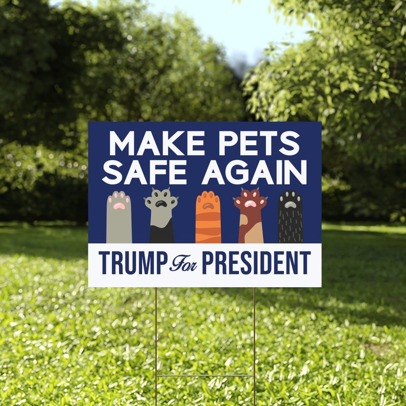 Trump Yard Signs 2024 - Etsy