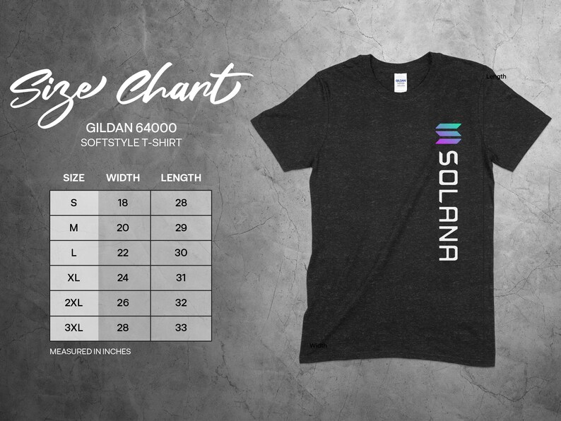 Solana Blockchain Solana Crypto Shirts Solana Funny Gift Crypto Mens ...