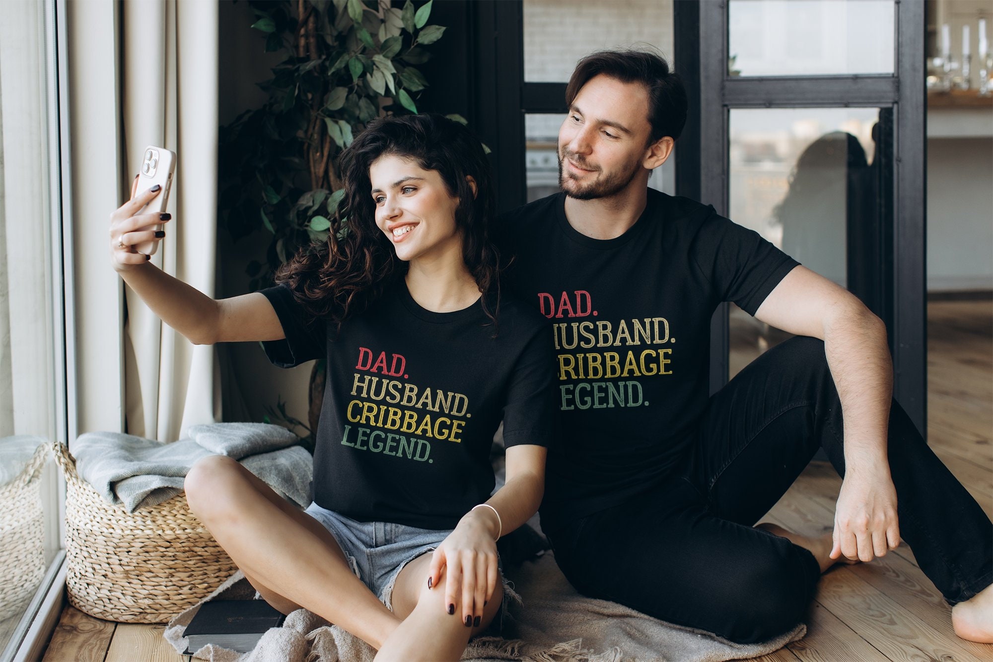 Funny Cribbage Shirt, Cribbage Gift, Cribbage Board Game, Dad Husband ...