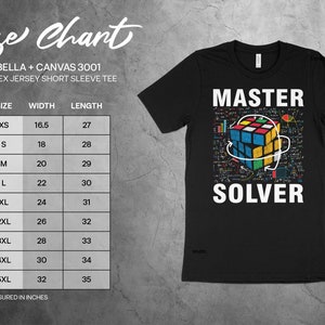 Rubiks Cube Costume Gifts, Rubik's Solve Lover Birthday Present Shirts ...