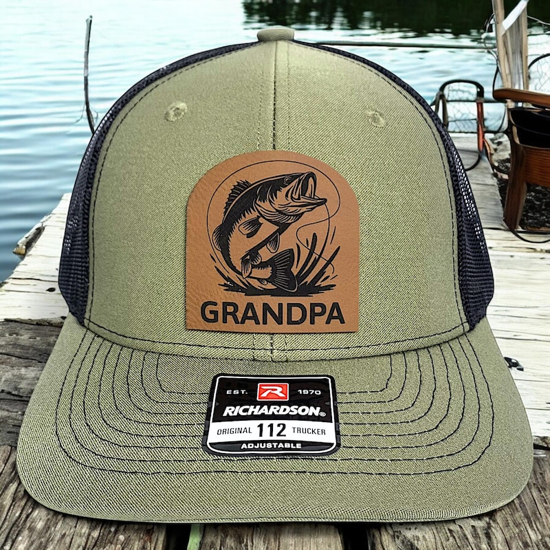 Fishing Hat - Etsy