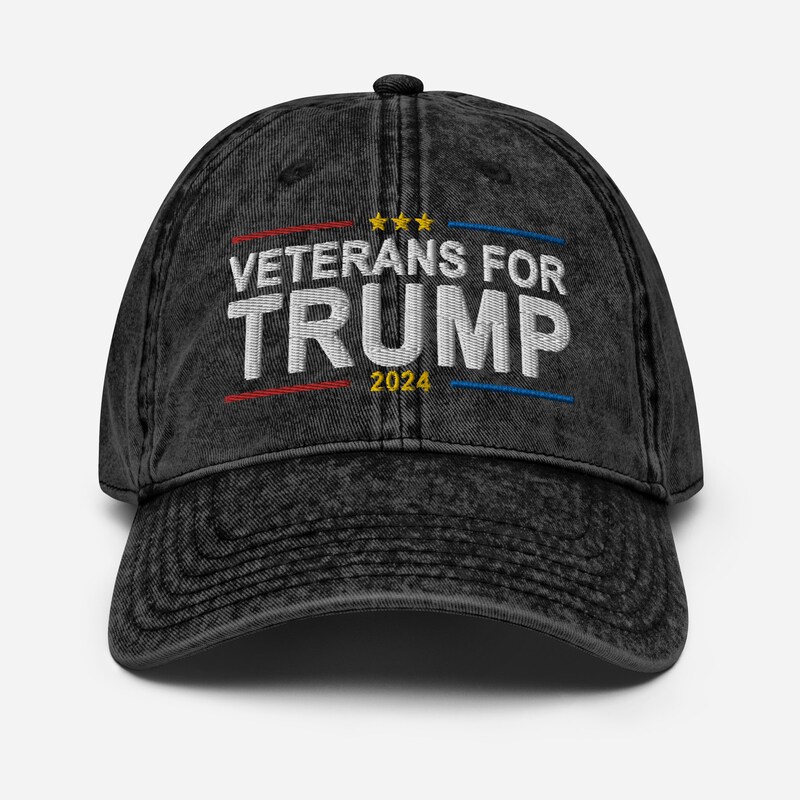 Trump Hat - Etsy