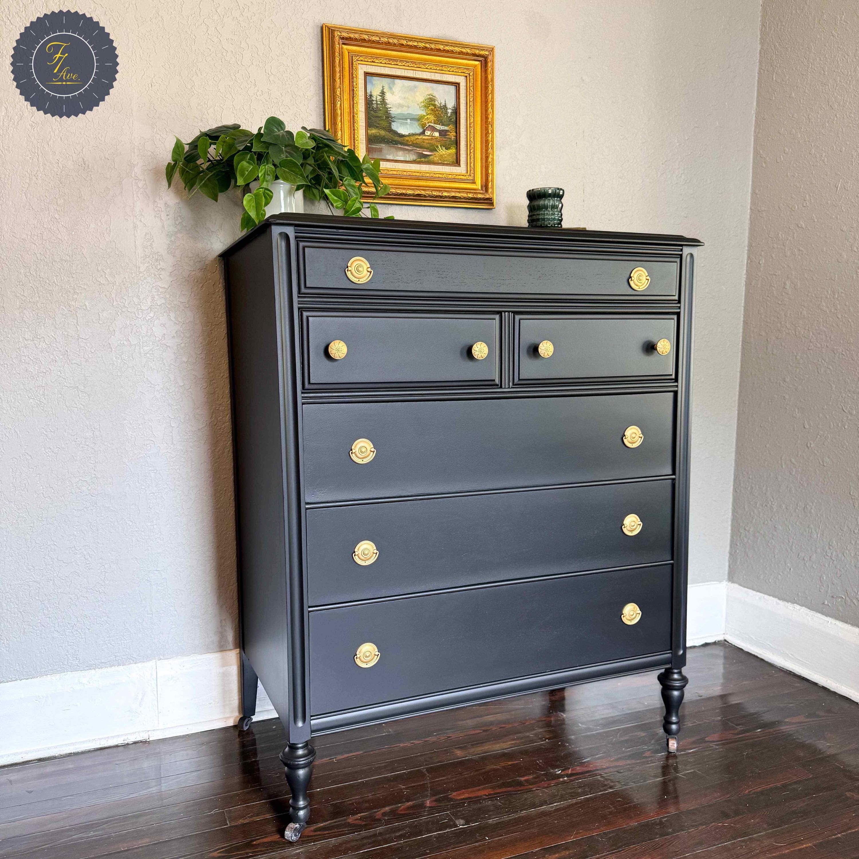 Dresser on Wheels Etsy UK