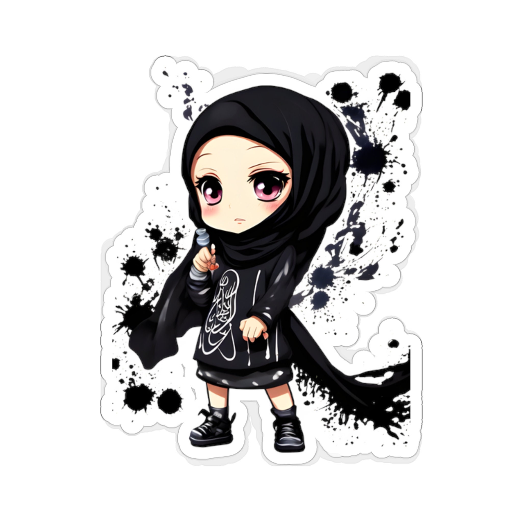 Anime Islamic Pictures