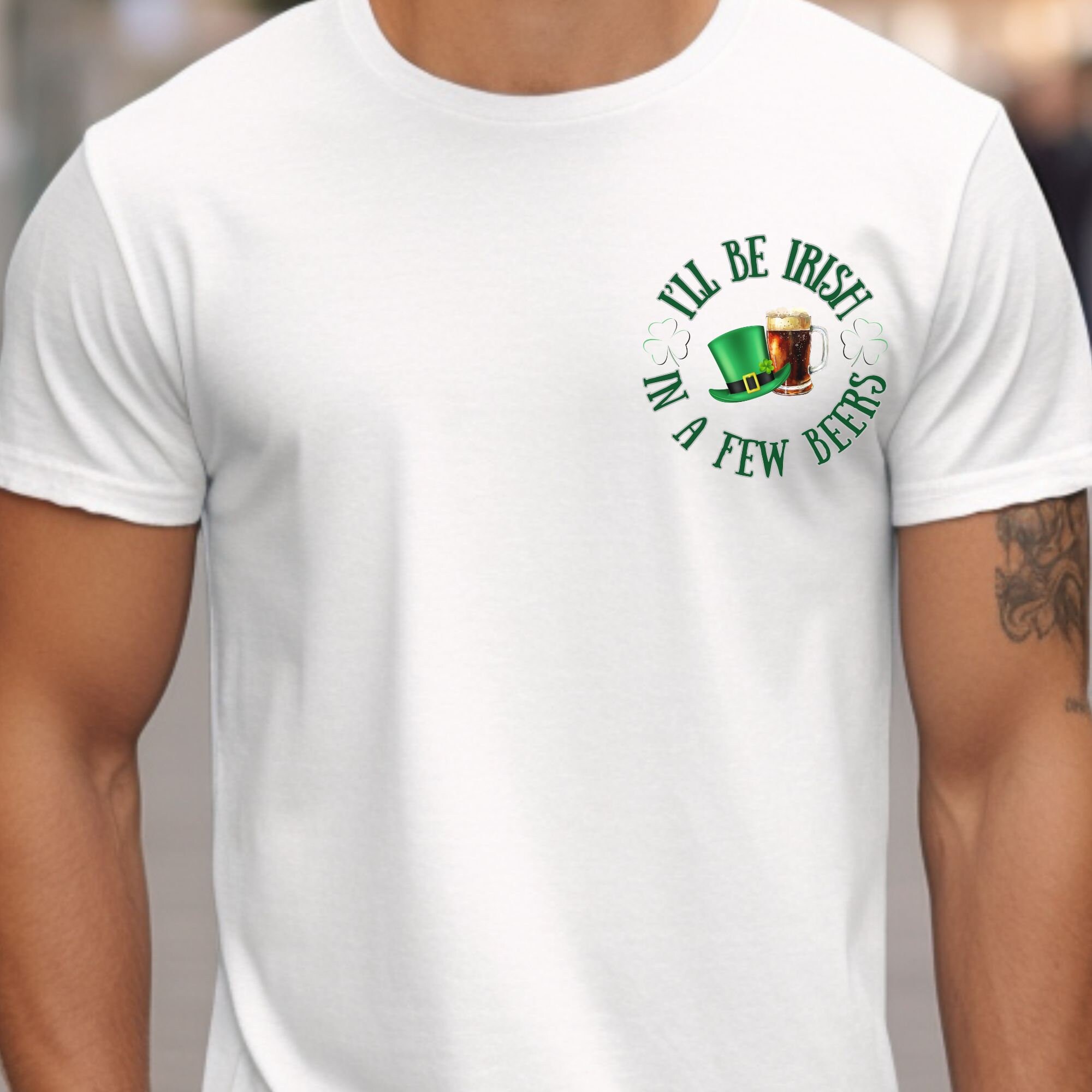 Unisex Irish Pub Shirt, St.patricks Shirt - Etsy